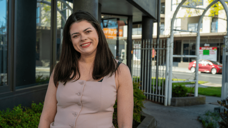 How WISE helped support Emily to achieve her goals - WISE